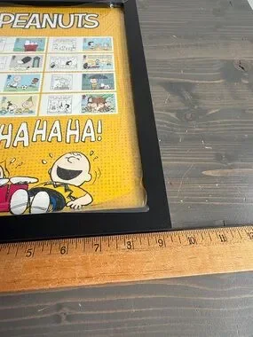 Other | Royal Mail 225peanuts 75th Anniversary Stamp Set | Poshmark